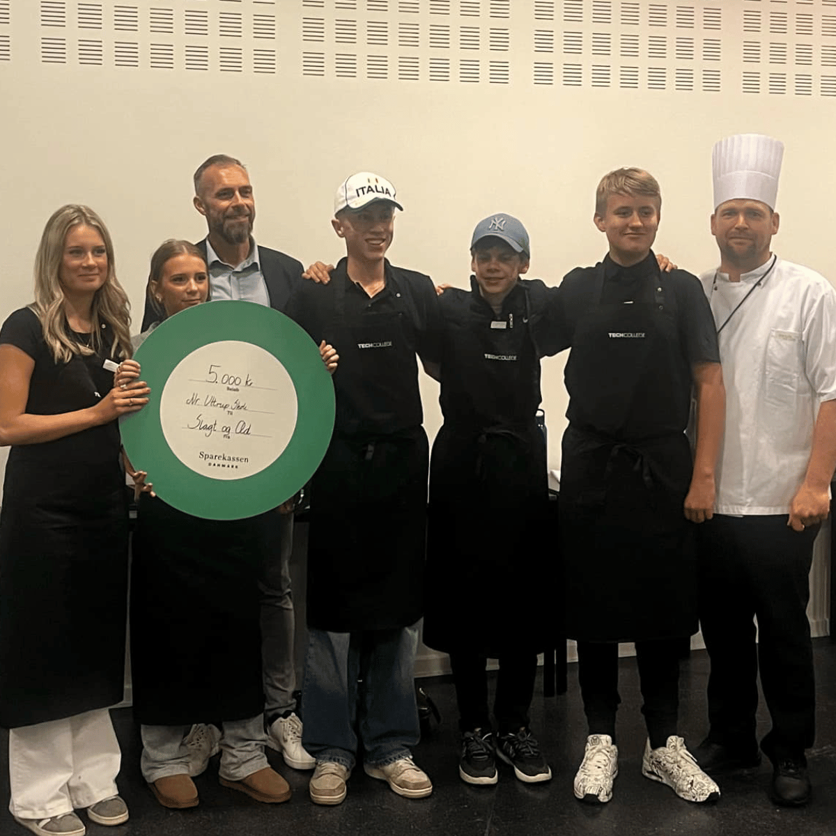 Afslutning på slagt og æd 2024